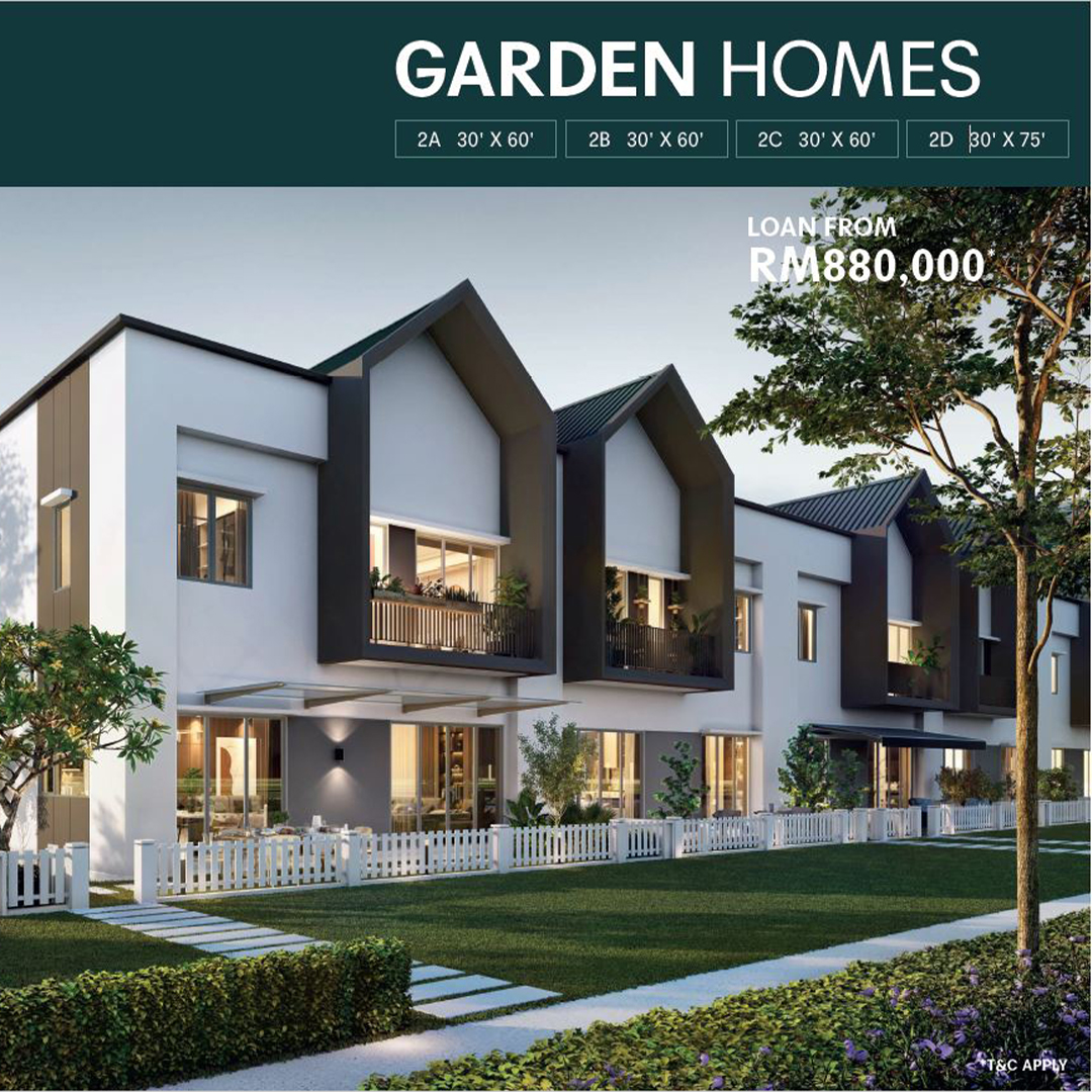 Eco Forest Semenyih - Kajanghome